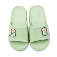China Outdoor Thick Sole  Children Slides Slippers Open Toe  Light Weight for sale