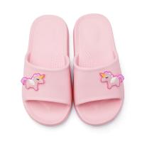China Outdoor Thick Sole  Children Slides Slippers Open Toe  Light Weight for sale