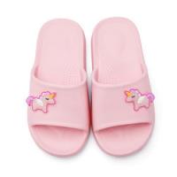 China Outdoor Thick Sole  Children Slides Slippers Open Toe  Light Weight for sale