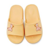 China Outdoor Thick Sole  Children Slides Slippers Open Toe  Light Weight for sale