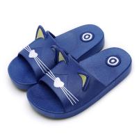 China Indoor  Summer  Children Slipper Shoes Non Slip Bathroom Cute Style for sale
