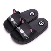 China Indoor  Summer  Children Slipper Shoes Non Slip Bathroom Cute Style for sale