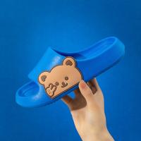 China Cute Cartoon Animals Kids Beach Shoes  Unisex Children Sandals for sale