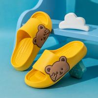 China Cute Cartoon Animals Kids Beach Shoes  Unisex Children Sandals for sale