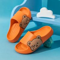 China Cute Cartoon Animals Kids Beach Shoes  Unisex Children Sandals for sale