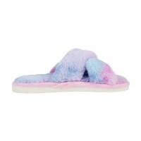 China Women faux fur Warm Comfy Winter Slippers Fluffy Breathable home  Indoor  Slippers open toe shoes for sale