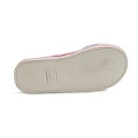China Women faux fur Warm Comfy Winter Slippers Fluffy Breathable home  Indoor  Slippers open toe shoes for sale