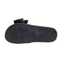 China Cute Bowknot Plush home shoes  Women Soft Winter Women Shoes Winter Ladies House indoor Slippers for sale