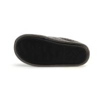 China Comfortable Cotton Upper Memory Foam House Shoes Flat Closed Toe Ultra Lightweight home Indoor Slippers for Men custom shoes for sale