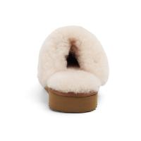 China 2021 New Trend Fashion children home bedroom slippers Winter  Wool house shoes For Kids luxury fur slippers for sale