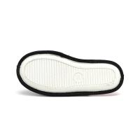 China wholesale New design Retro Winter Slippers for Women Fluffy Slippers Shoes anti slip Short Plush Flat sole slippers for sale