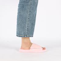 China Factory price Cheap Women Coral fleece home Indoor Slippers Pure Color Open Toe Candy Color Flat house shoes for sale