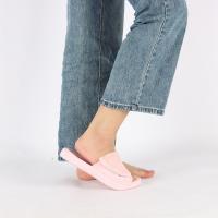 China Factory price Cheap Women Coral fleece home Indoor Slippers Pure Color Open Toe Candy Color Flat house shoes for sale