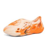 China Coconut hole slippers fashion camouflage men casual sports shoes non-slip large size summer sandals women for sale