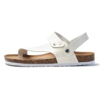 China custom unisex Summer Beach Cork flip flop Latest trend Design outdoor lightweight Sandals Slippers casual shoes for sale