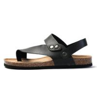China custom unisex Summer Beach Cork flip flop Latest trend Design outdoor lightweight Sandals Slippers casual shoes for sale