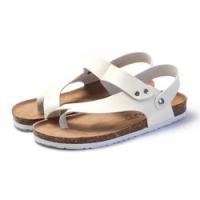 China custom unisex Summer Beach Cork flip flop Latest trend Design outdoor lightweight Sandals Slippers casual shoes for sale