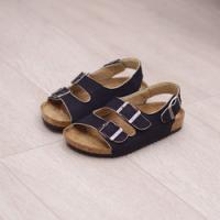 China Summer Children Slipper Shoes Open Toe Unisex Outdoor  Artificial PU for sale