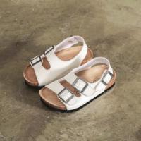 China Summer Children Slipper Shoes Open Toe Unisex Outdoor  Artificial PU for sale