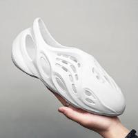 China Summer Beautiful Casual Footwear  EVA  Material Non Slip Light Casual Footwear for sale