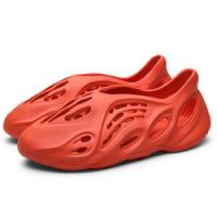 China Summer Beautiful Casual Footwear  EVA  Material Non Slip Light Casual Footwear for sale