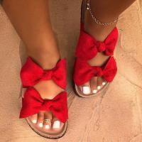 China Manufacturers Fashion custom non-slip Slippers Lady Cozy casual outdoor Designers shoes Women Flat Sandals for sale