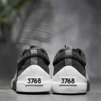 China Canvas  Men Casual Footwear Walking Style Comfortable Anti Slip for sale