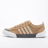 China Canvas  Men Casual Footwear Walking Style Comfortable Anti Slip for sale