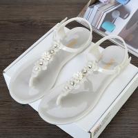 China Hot sale ladies summer slippers beach casual shoes fashion footwear non-slip flat sandals for women wholesale for sale