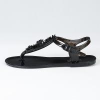 China Hot sale ladies summer slippers beach casual shoes fashion footwear non-slip flat sandals for women wholesale for sale