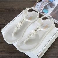 China Hot sale ladies summer slippers beach casual shoes fashion footwear non-slip flat sandals for women wholesale for sale