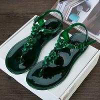 China Hot sale ladies summer slippers beach casual shoes fashion footwear non-slip flat sandals for women wholesale for sale
