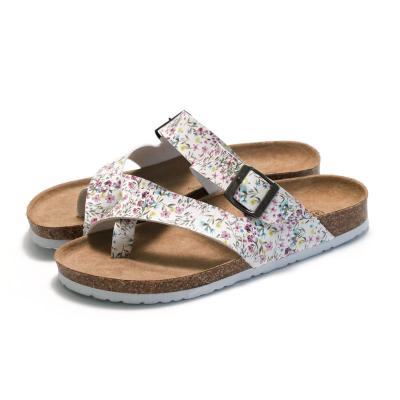 China Light Non- Slip Stylish Ladies Sandals  Flat  Women Casual  Breathable for sale