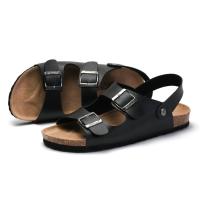 China Outdoor Summer Men Casual Footwear Solid Color Light Weight  Breathable for sale