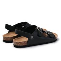 China Outdoor Summer Men Casual Footwear Solid Color Light Weight  Breathable for sale