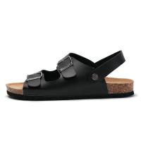 China Outdoor Summer Men Casual Footwear Solid Color Light Weight  Breathable for sale