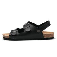 China Outdoor Summer Men Casual Footwear Solid Color Light Weight  Breathable for sale