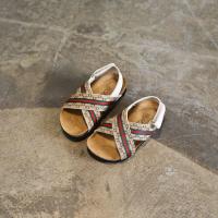 China 2022 summer new fashion children slippers lightweight sandals girls non-slip baby outdoor beach baby boy shoes for sale