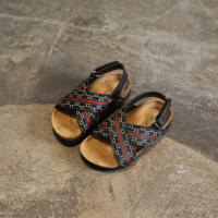 China 2022 summer new fashion children slippers lightweight sandals girls non-slip baby outdoor beach baby boy shoes for sale