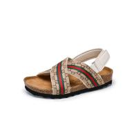 China 2022 summer new fashion children slippers lightweight sandals girls non-slip baby outdoor beach baby boy shoes for sale
