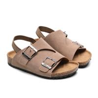 China Children sandals new girls summer fashion trend soft sole non-slip kids slippers beach casual shoes wholesale baby boy shoes for sale