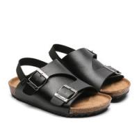 China Children sandals new girls summer fashion trend soft sole non-slip kids slippers beach casual shoes wholesale baby boy shoes for sale