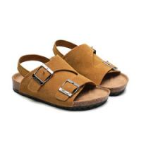 China Children sandals new girls summer fashion trend soft sole non-slip kids slippers beach casual shoes wholesale baby boy shoes for sale