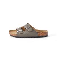 China New design summer children cork sandals boys and girls flip flops slippers solid color beach casual shoes baby casual shoes for sale