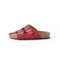 China New design summer children cork sandals boys and girls flip flops slippers solid color beach casual shoes baby casual shoes for sale