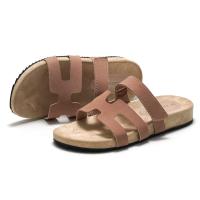 China 2022 new spring and summer sandals women outdoor beach casual shoes lightweight non-slip flat slippers wholesale for sale