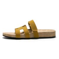China 2022 new spring and summer sandals women outdoor beach casual shoes lightweight non-slip flat slippers wholesale for sale