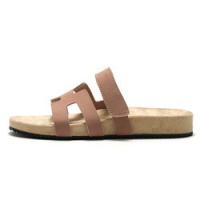 China 2022 new spring and summer sandals women outdoor beach casual shoes lightweight non-slip flat slippers wholesale for sale
