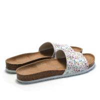 China Outdoor Ladies Sandals  Small Flowers Non Slip Summer Ladies Sandals for sale