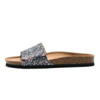 China Outdoor Ladies Sandals  Small Flowers Non Slip Summer Ladies Sandals for sale